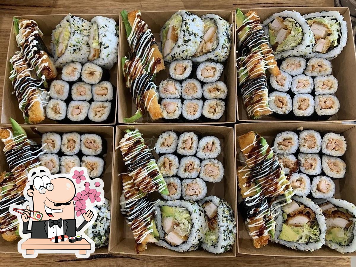 Mitsuki Sushi in Brisbane City - Restaurant reviews