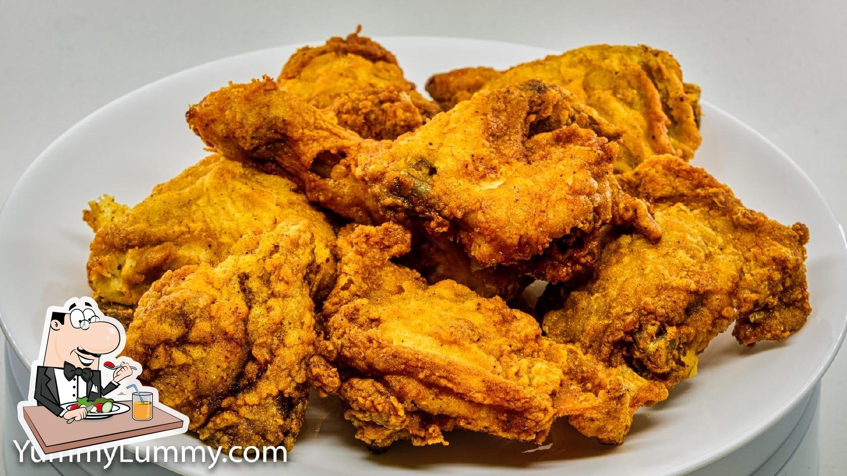 KFC Woden, 48 Botany St in Phillip - Restaurant menu and reviews