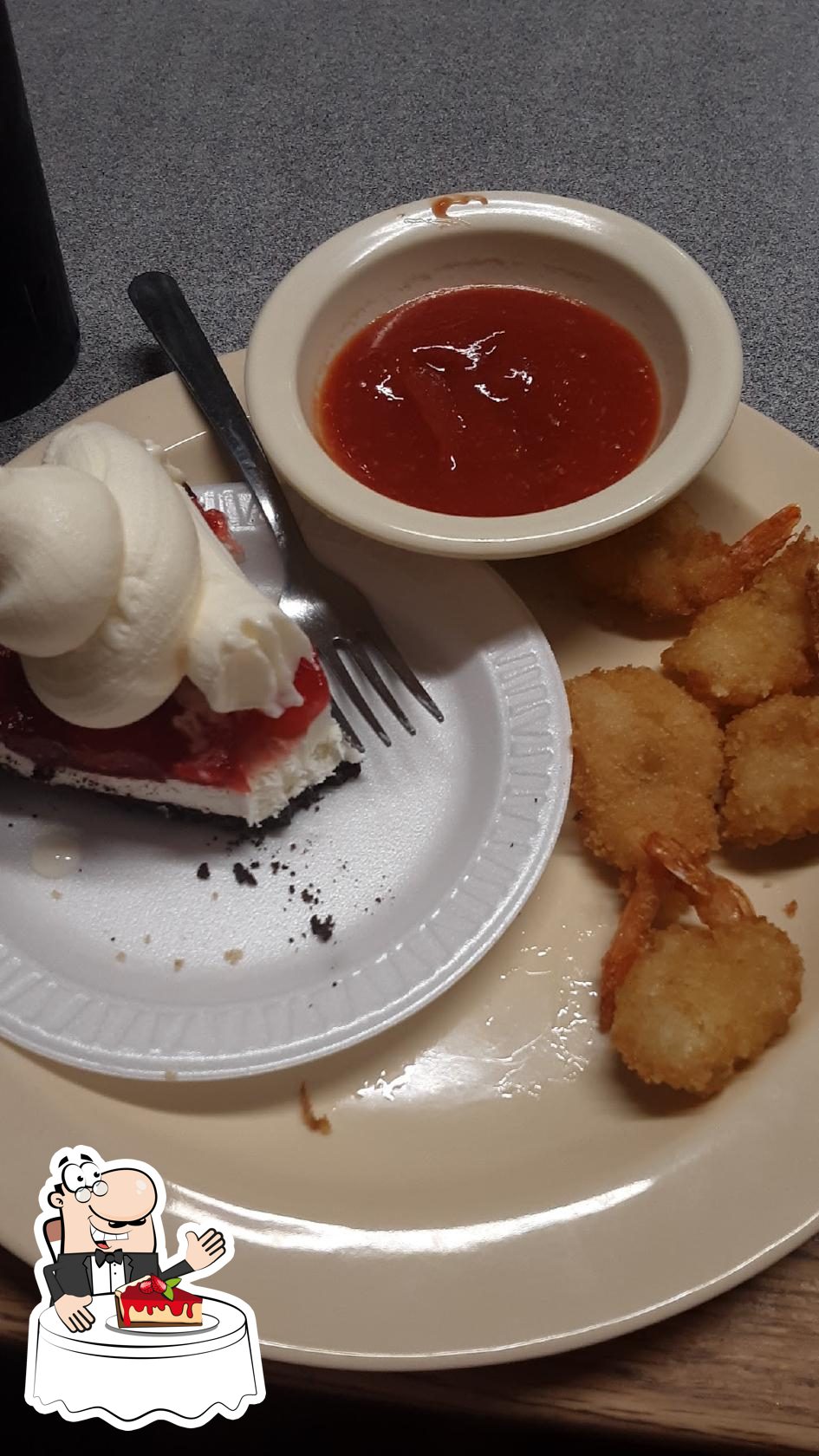Ed's Catfish & BBQ, Jonesboro - Restaurant menu, prices and reviews