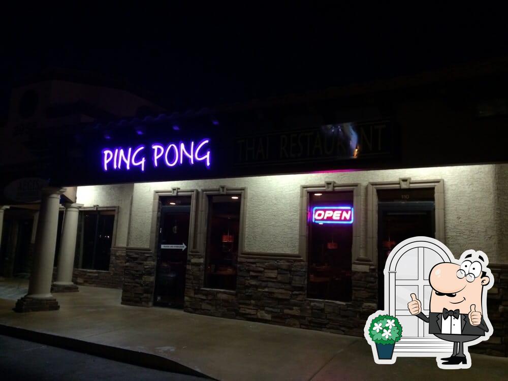 Ping Pong Thai Restaurant, 2955 Sunset Rd #109 in Las Vegas ...