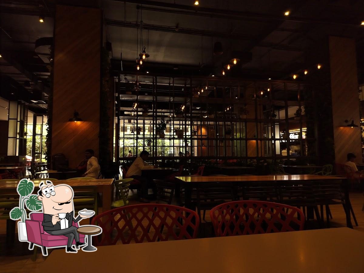 Pavillion Mall Food Court, Pune - Restaurant menu, prices and reviews