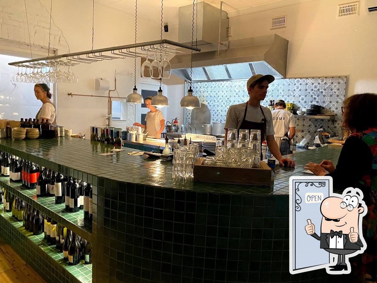Norma, Albury - Restaurant menu, prices and reviews
