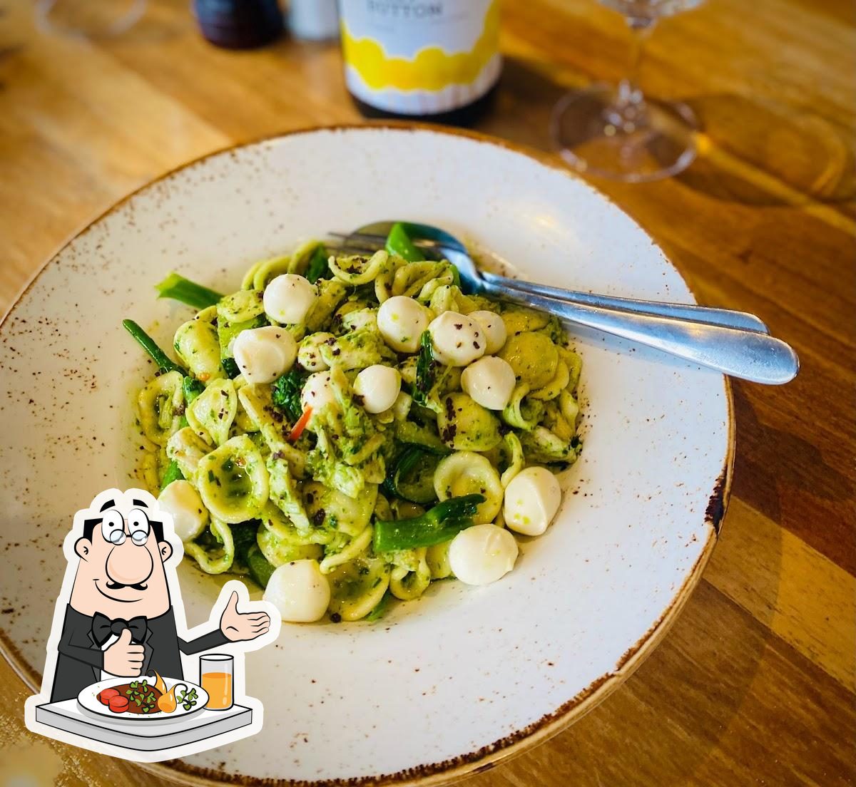 Freda’s Cafe Restaurant Bar in Bakery Hill - Restaurant menu and reviews