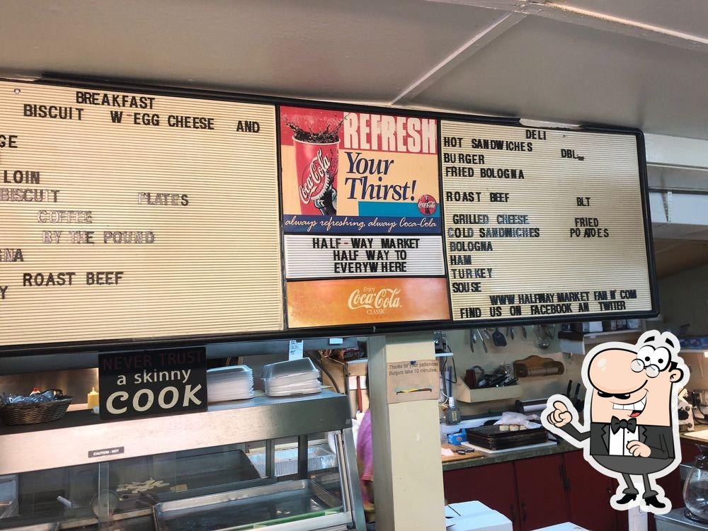 Halfway Market and Diner in Franklin - Restaurant reviews
