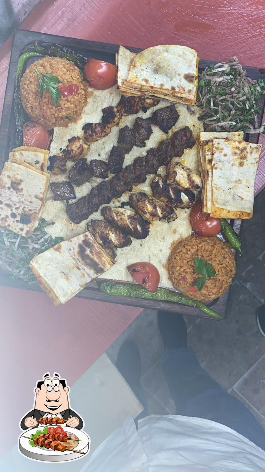 Hatay ASİ KASAP & KEBAP, Ankara - Restaurant menu and reviews