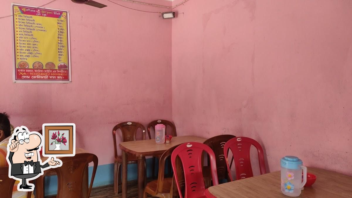 Kolkata Biryani Hub, Katwa - Restaurant menu and reviews