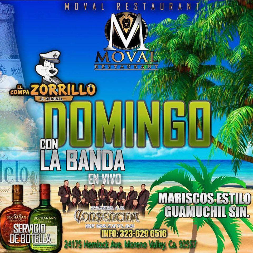 Mariscos El Compa Zorrillo in Moreno Valley - Restaurant reviews