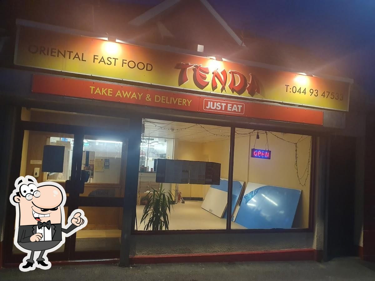 Tenda Chinese in Mullingar - Restaurant menu and reviews