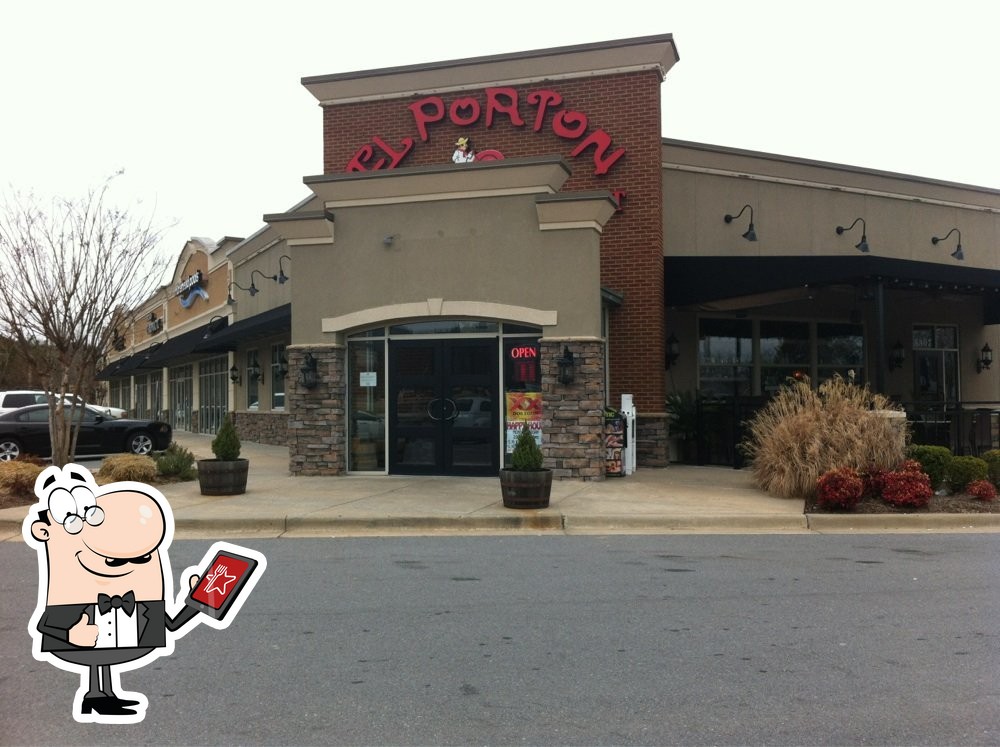 El Porton Mexican Restaurant, 5507 Ranch Dr in Little Rock - Restaurant ...