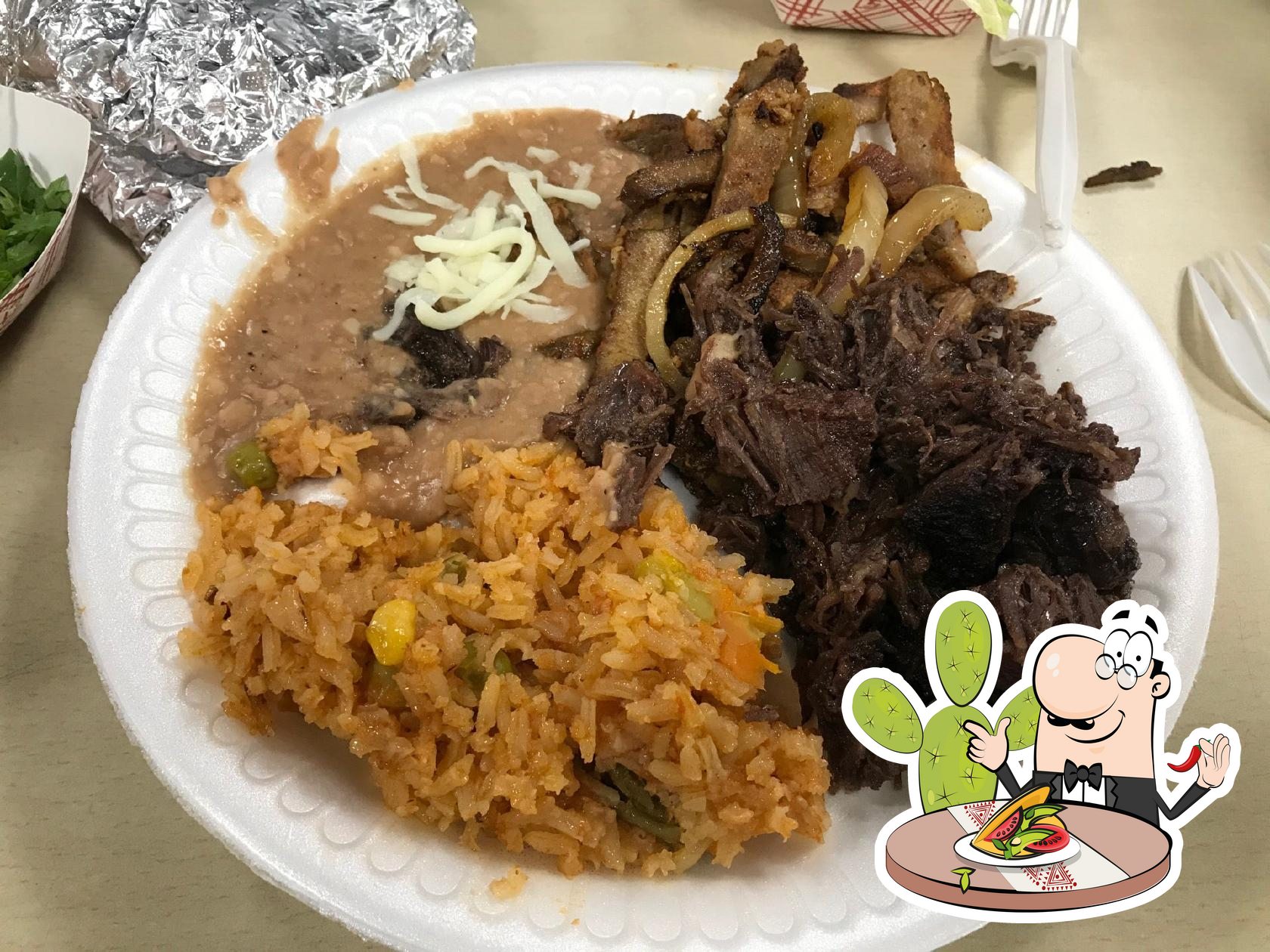 El Tapatio Meat Market in Bedford - Restaurant menu and reviews