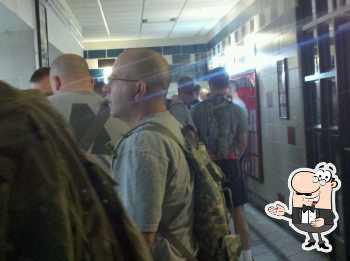 DFAC in Fort Bliss - Restaurant reviews