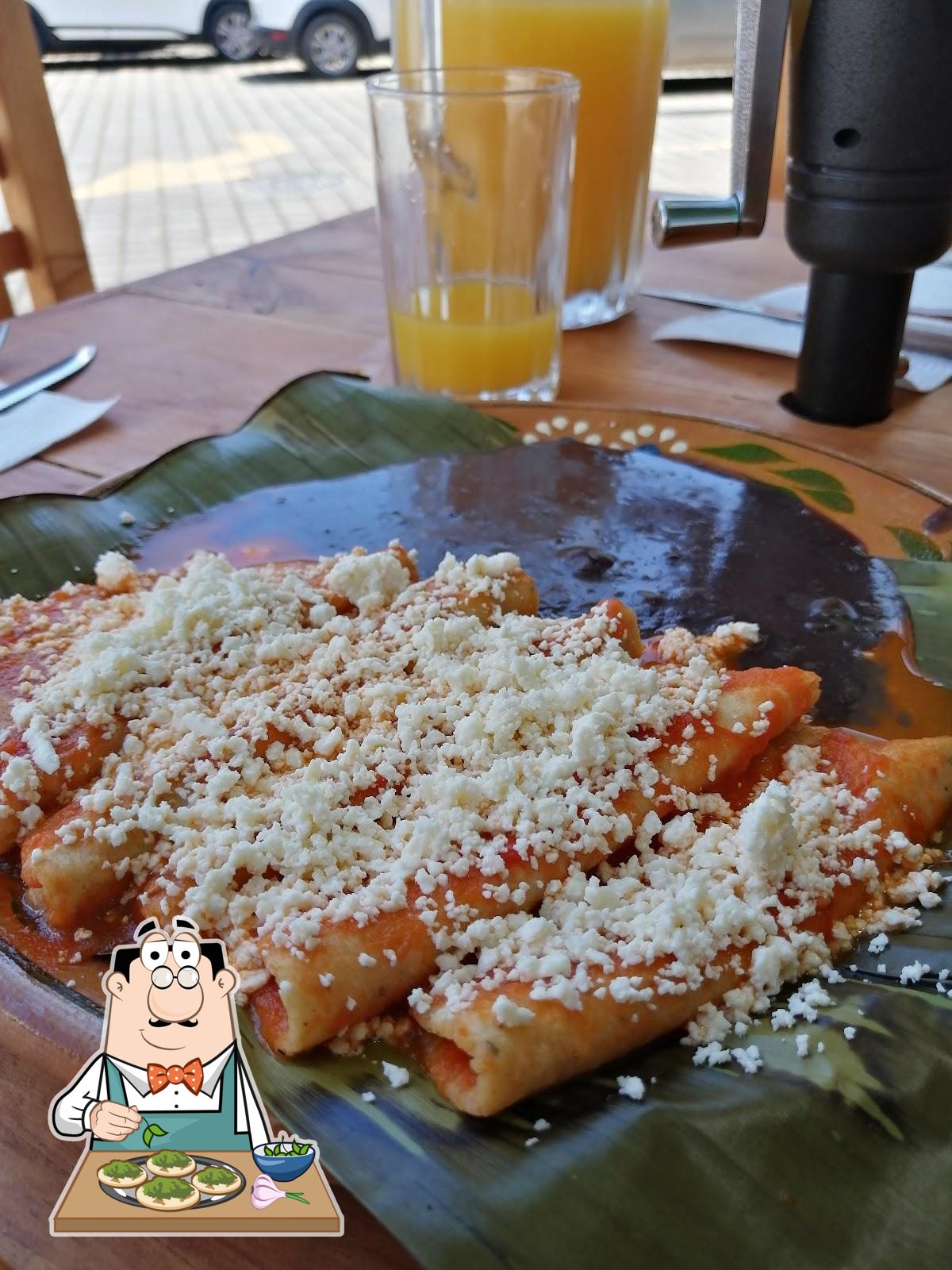 Las Estrujadas El Auténtico sabor Huasteco restaurant, Xalapa ...