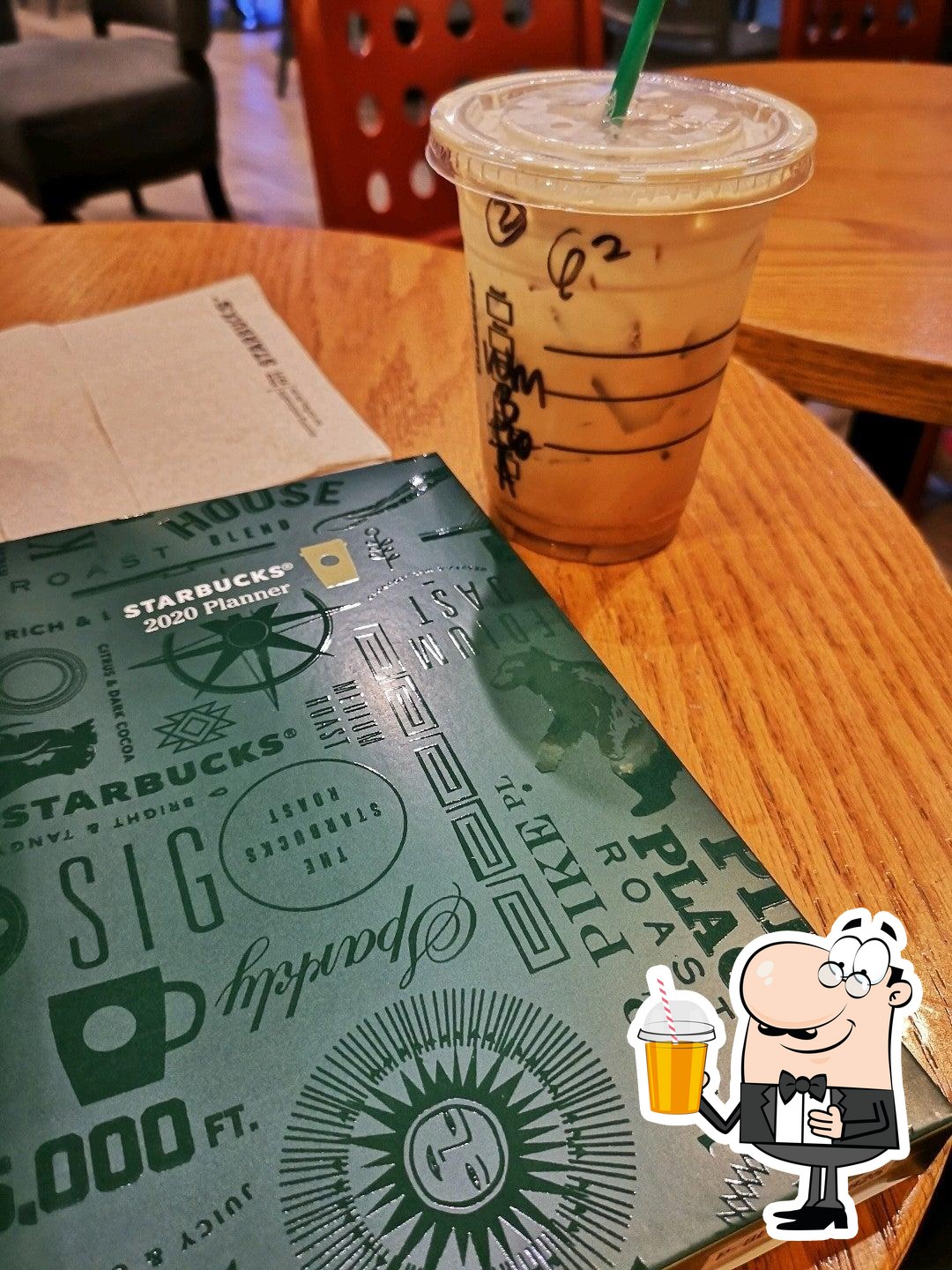 Starbucks, Pasig, Mercedes Residences - Restaurant reviews