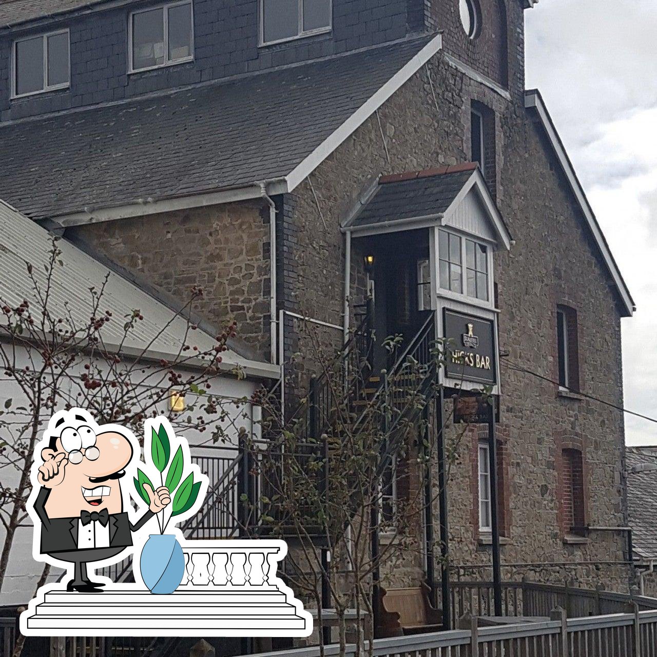 Hicks Bar St Austell Brewery in Saint Austell - Restaurant reviews