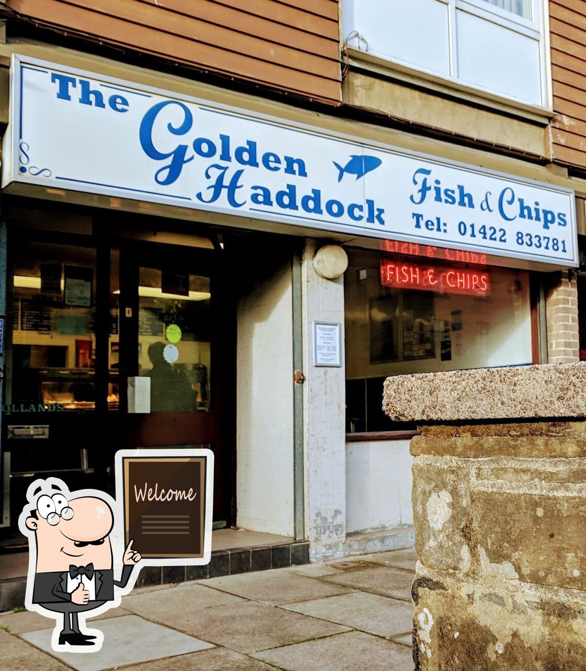 The Golden Haddock, Sowerby Bridge - Restaurant menu, prices and reviews