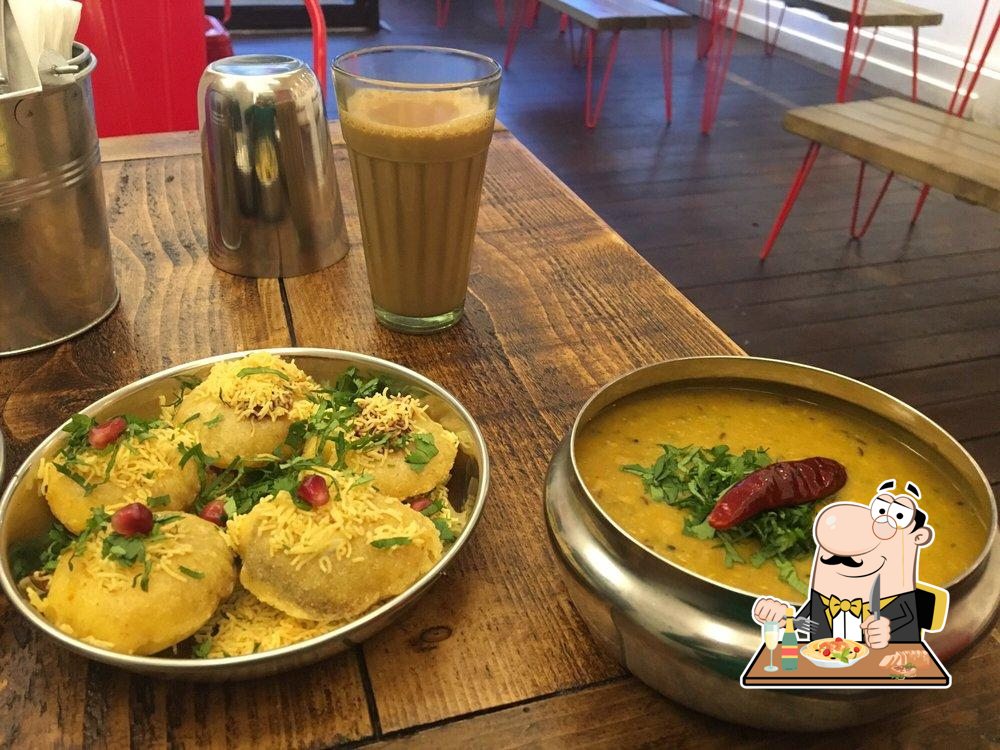 Chit Chaat Chai, London - Restaurant menu, prices and reviews