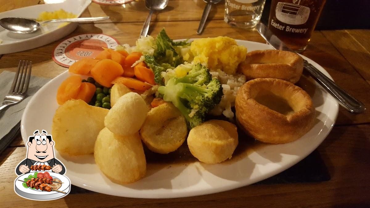 The London Inn, Crediton - Restaurant menu, prices and reviews