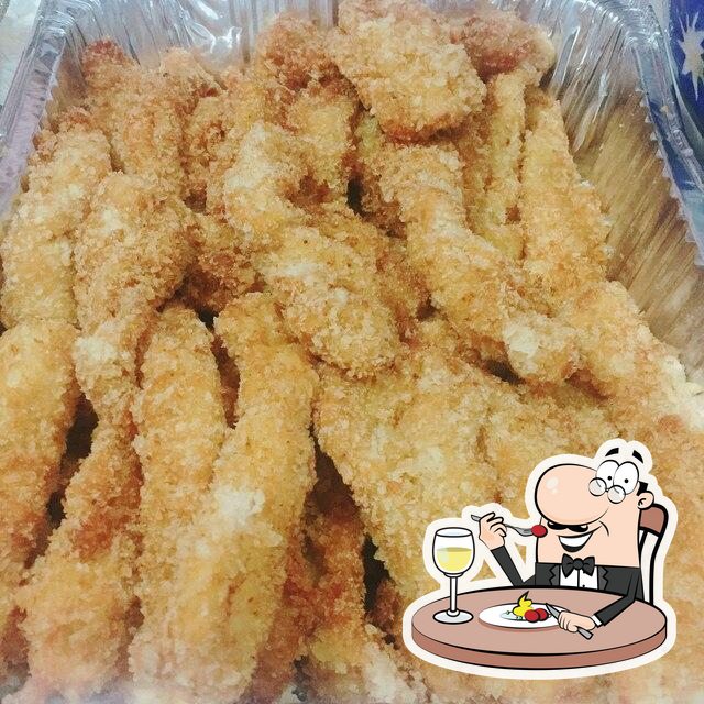 Aling Lucy's Panciteria fast food, Las Pinas, FX2H+W67 - Restaurant ...