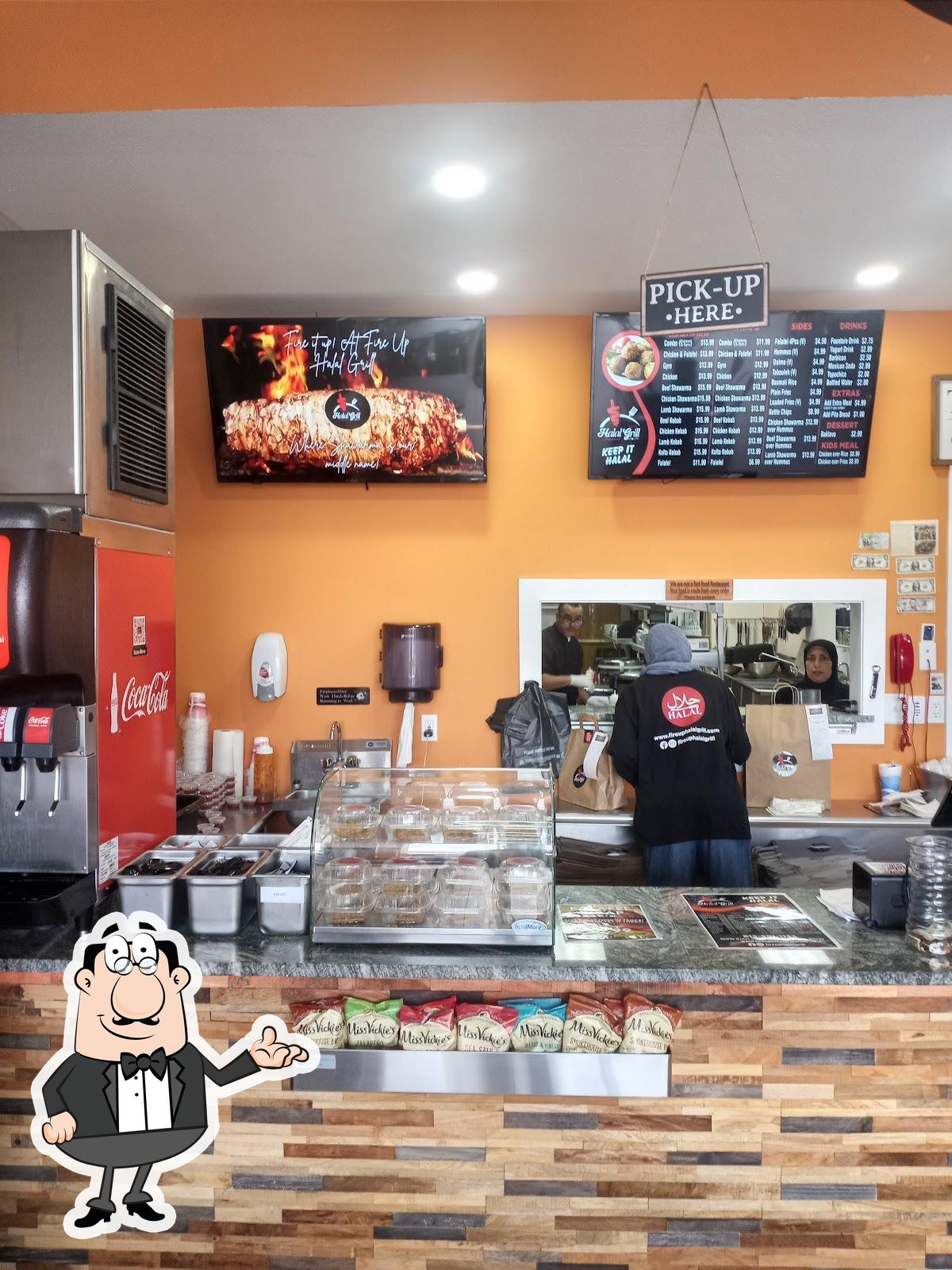 Fire Up Halal Grill in Tampa - Restaurant menu and reviews
