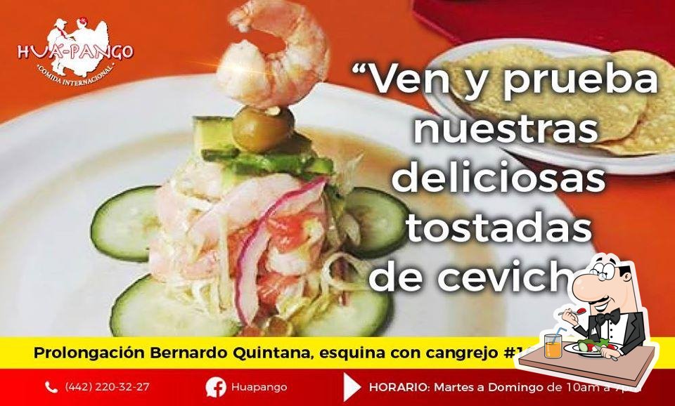 Huapango restaurant, Santiago de Querétaro - Restaurant reviews
