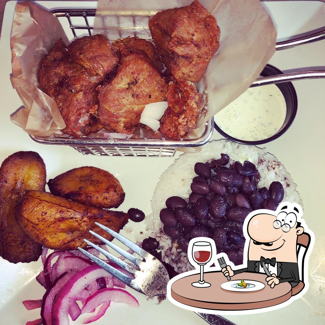 Cuban Corner, Terminal 1 in Fort Lauderdale