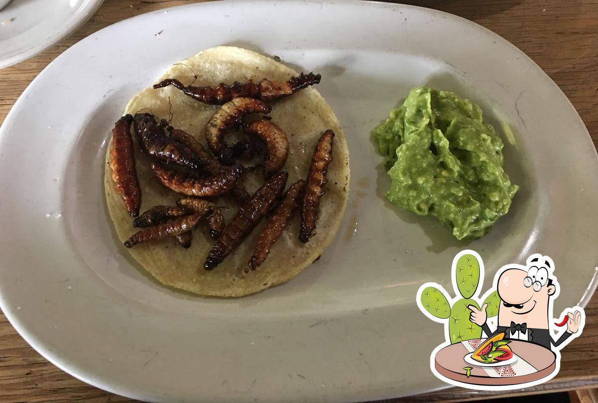 Los escamoles restaurant, Singuilucan - Restaurant reviews