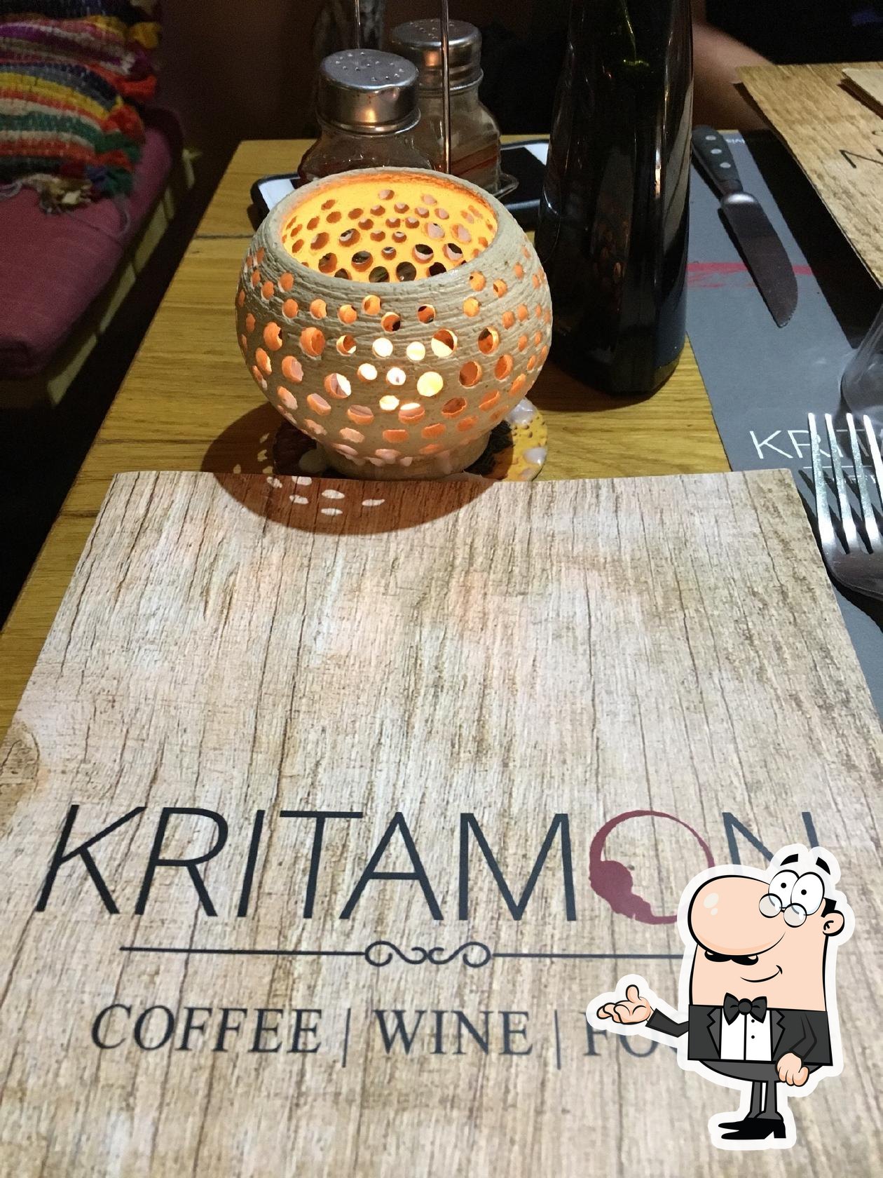 Kritamon Wine Restaurant, Chania - Restaurant menu and reviews