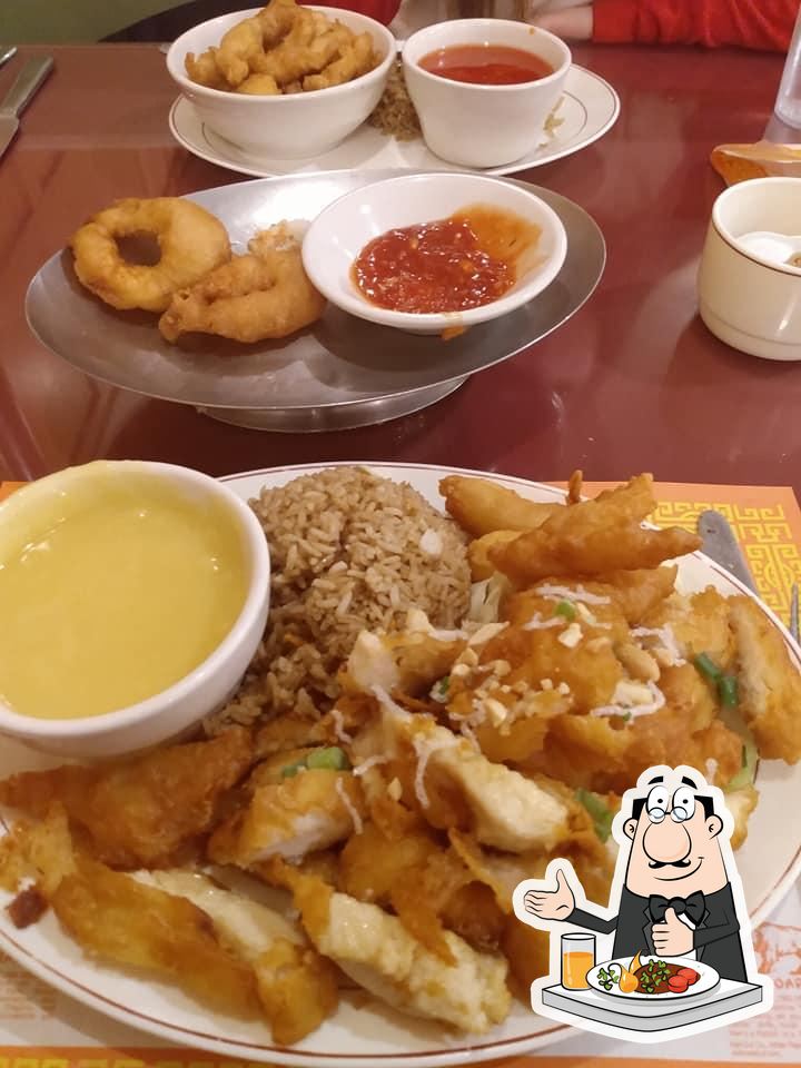 Golden Crown Restaurant in Tiffin - Restaurant menu and reviews