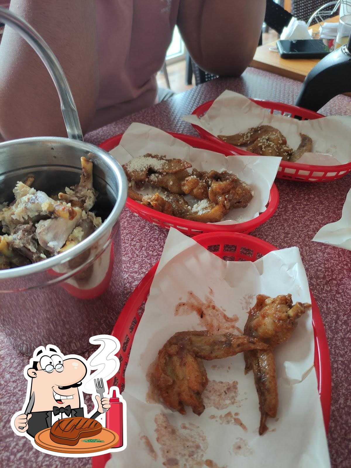 American Winghouse restaurant, Bay - Restaurant reviews