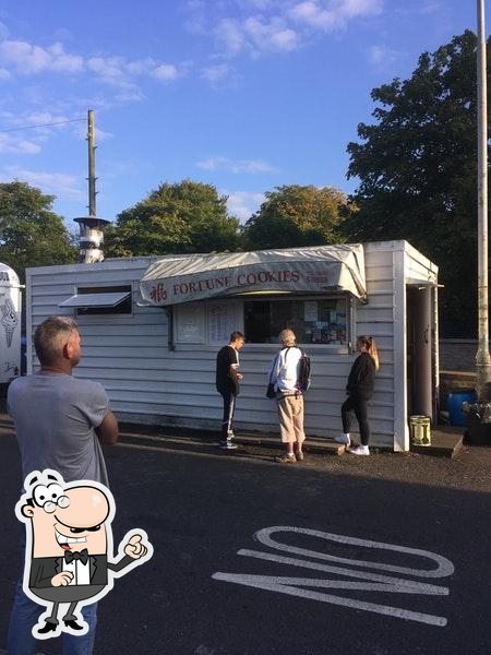 Menu of Fortune Cookies fast food, Morpeth - reviews and ratings