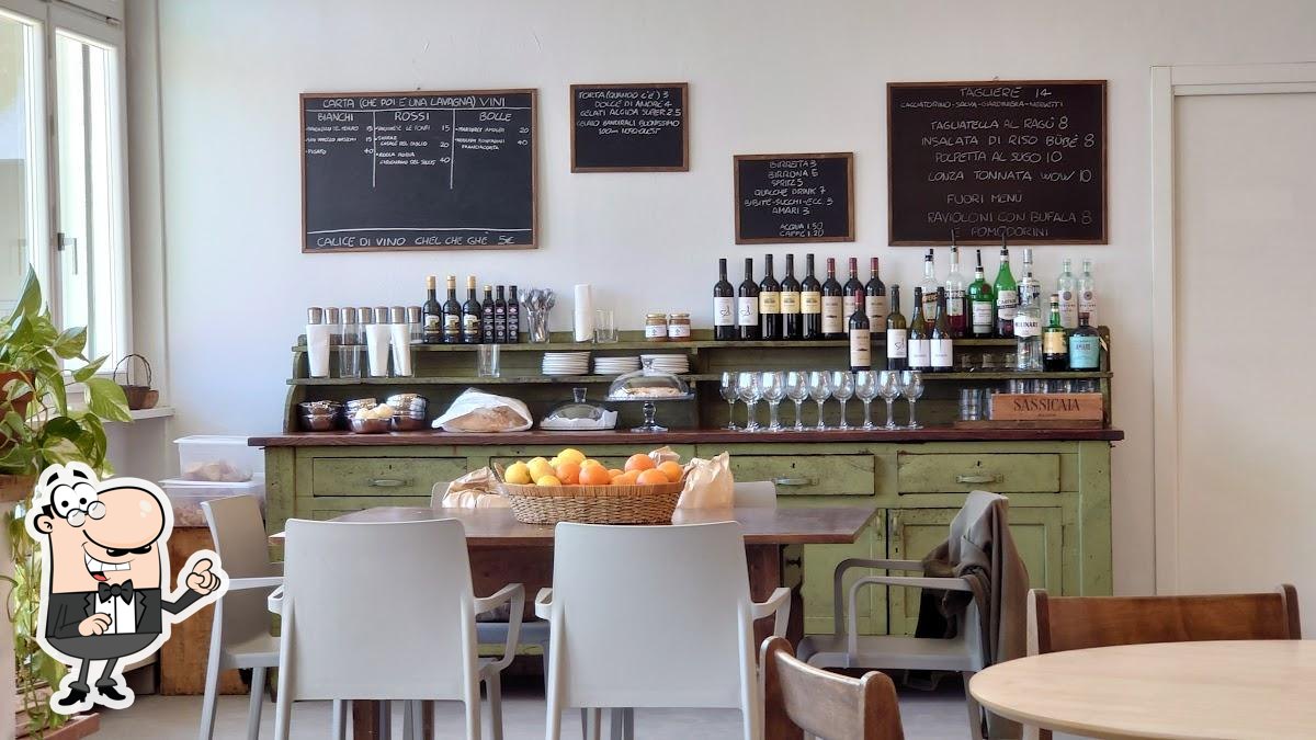 Maia e Tas, Crema - Restaurant menu, prices and reviews