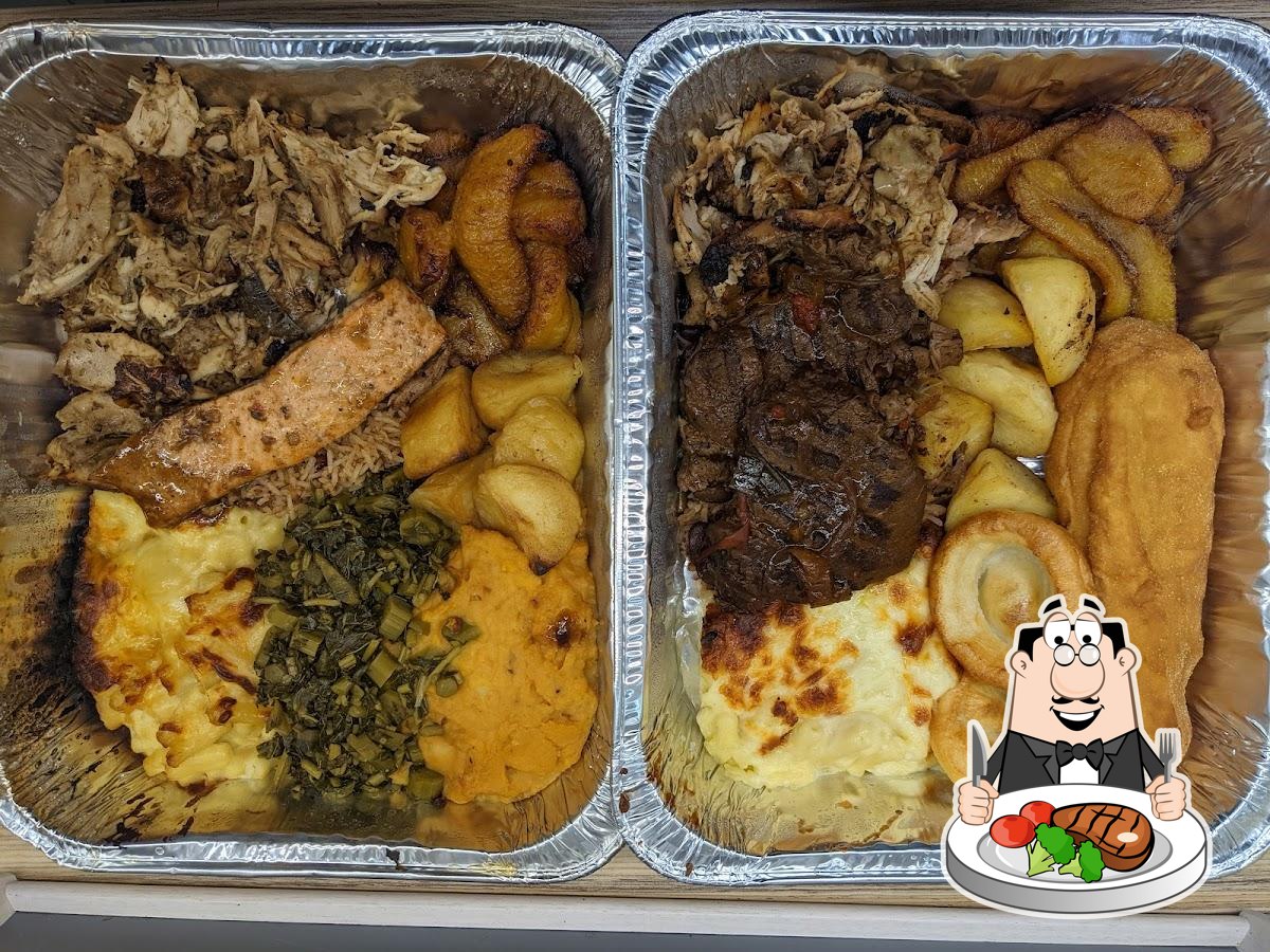 What's your flava (Caribbean & Jamaican Takeaway) in Manchester ...