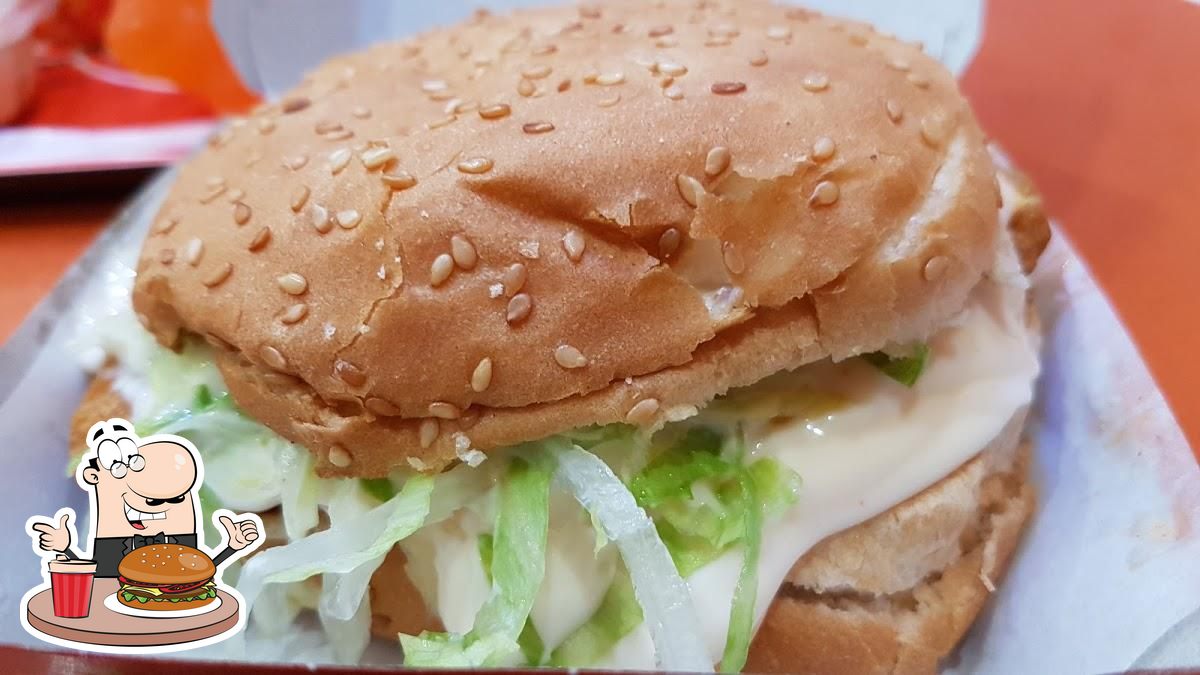 Chicken Licken Vaal Mall restaurant, Vanderbijlpark, Barrage Rd ...