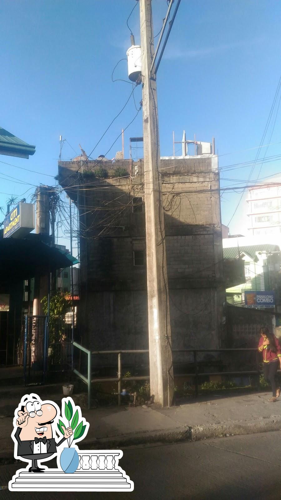 Long Long Bakery, Baguio