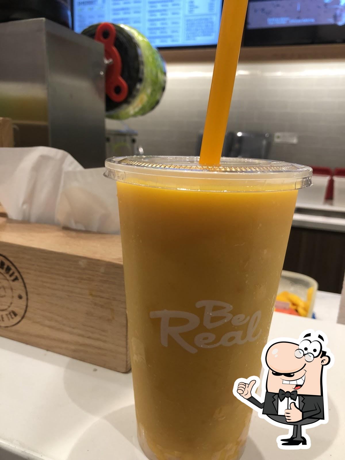Real Fruit Bubble Tea in Burlington - Restaurant menu and reviews