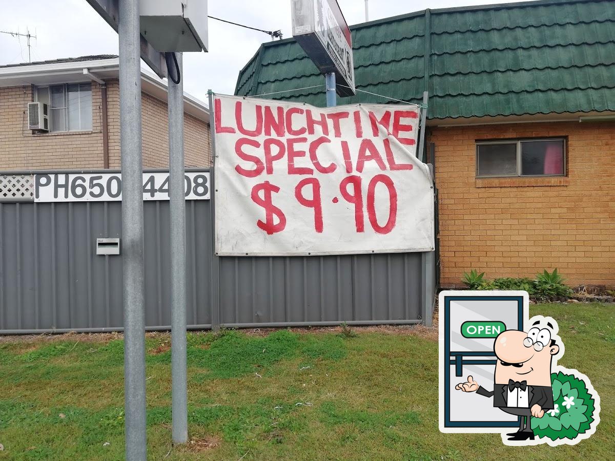 Chatham Chinese Restaurant in Taree - Restaurant menu and reviews