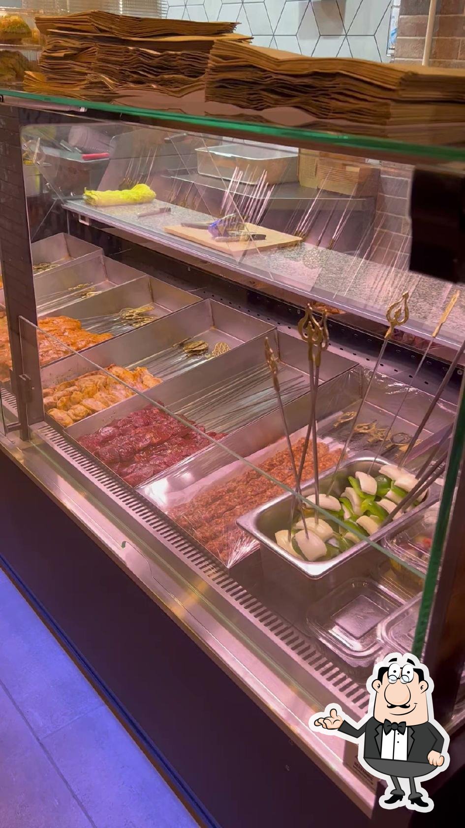 El Kervan Sevenoaks Kebab House in Sevenoaks - Restaurant menu and reviews