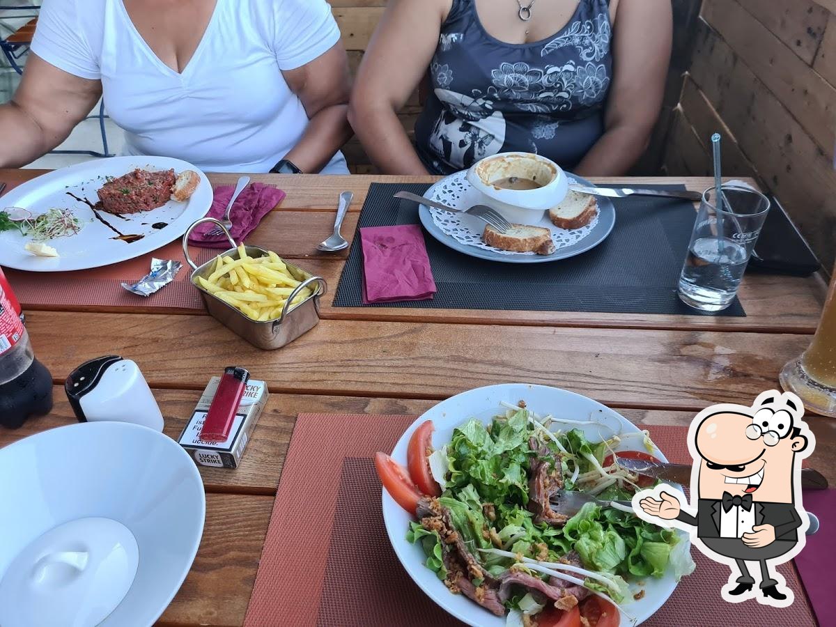 Restaurant des Buchilles, Boudry - Menu du restaurant, prix et avis