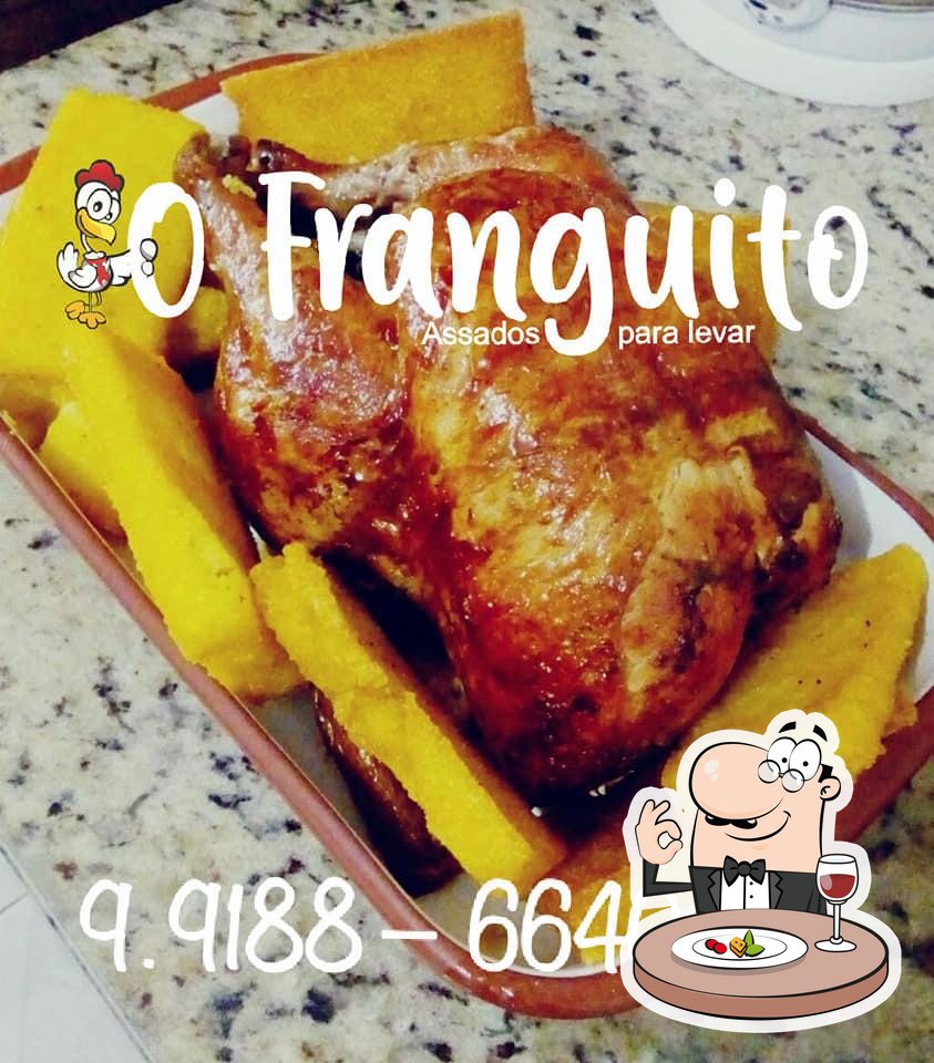 O Franguito - Frango Assado alvorada restaurante, Alvorada - Menu do ...