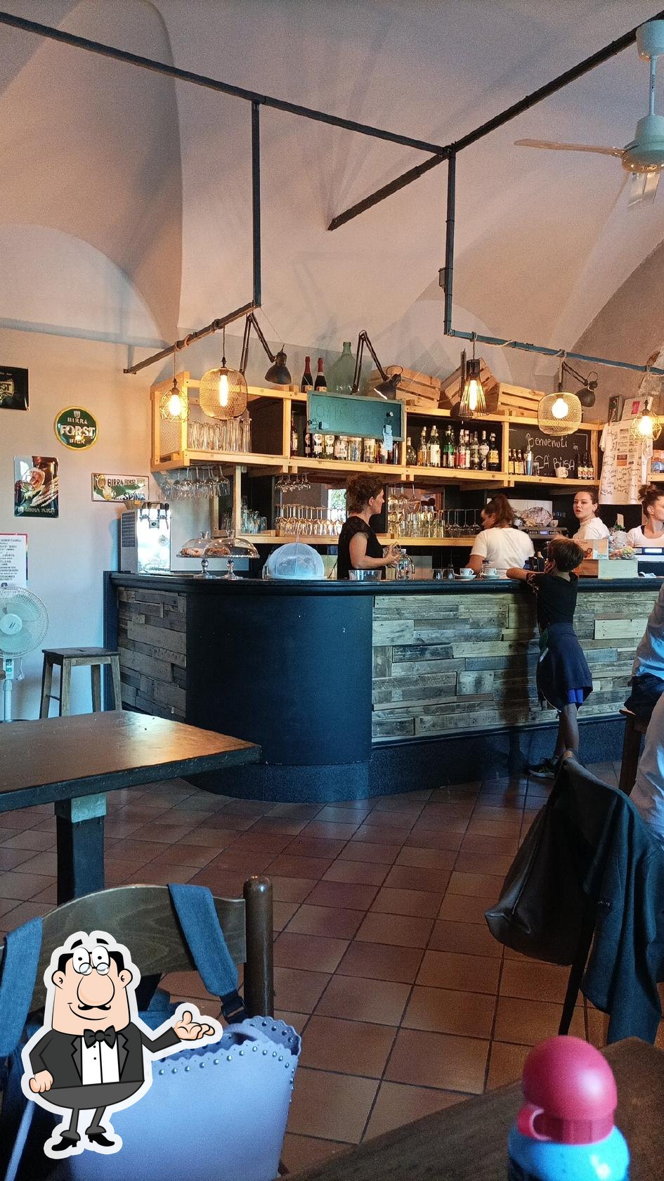Ca' Búsa Social Bar, Carvico - Menu del ristorante, prezzi e recensioni