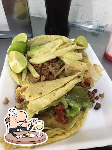 Los Papis restaurant, Mexico City - Restaurant reviews