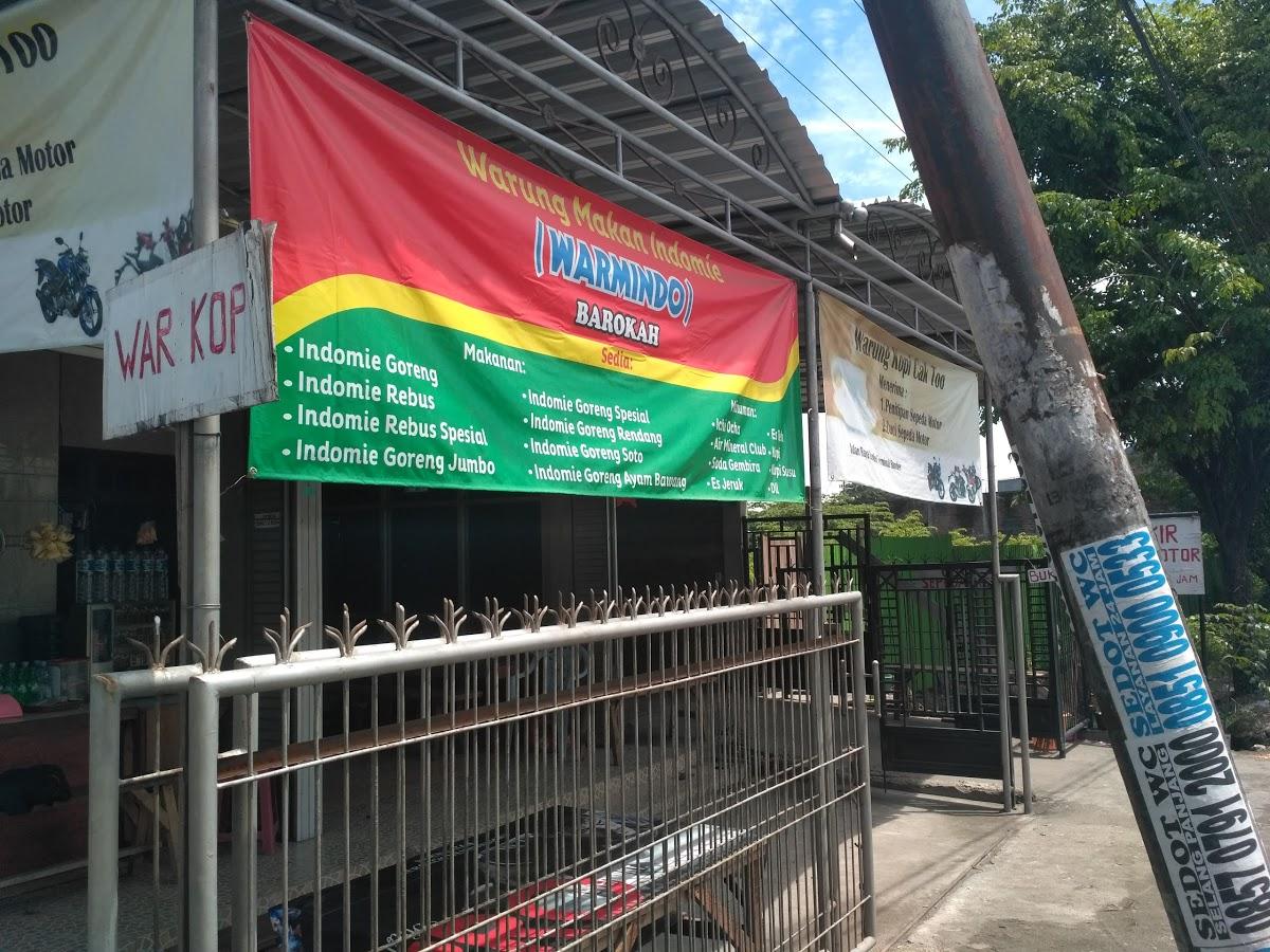 Warmindo (Warung Makan Indomie) cafe, Kebomas - Restaurant reviews