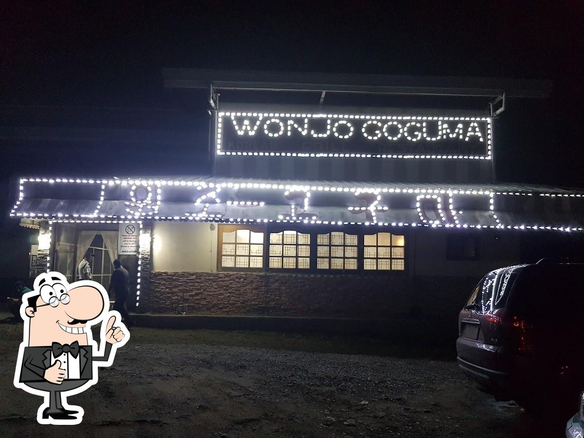 Gangnaru Authentic Korean Food And Grill restaurant, Calamba ...