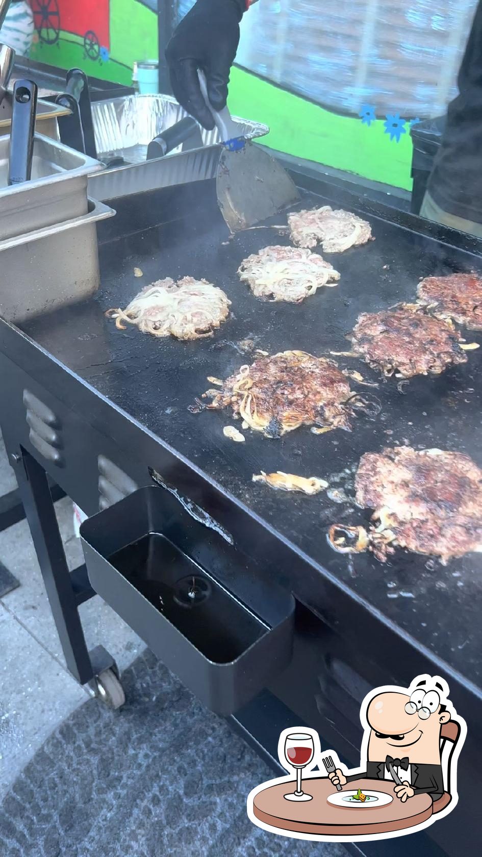 Gotham Burger Social Club in New York City - Restaurant menu and reviews