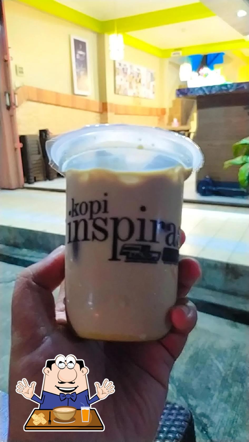 Kopi Inspirasi Bontang restaurant, Bontang - Restaurant reviews