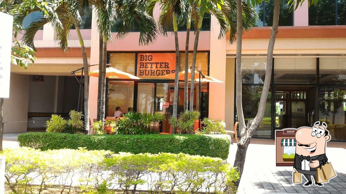 BBB Alabang Northgate (Big Better Burgers) & Moonleaf Alabang ...