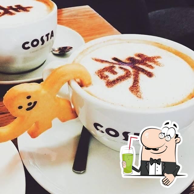 Costa Coffee, Unit 1, Next, Gala Water Retail Park, Huddersfield St in ...