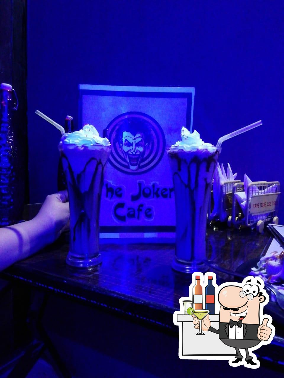 The Joker Cafe, Bikaner - Restaurant menu and reviews