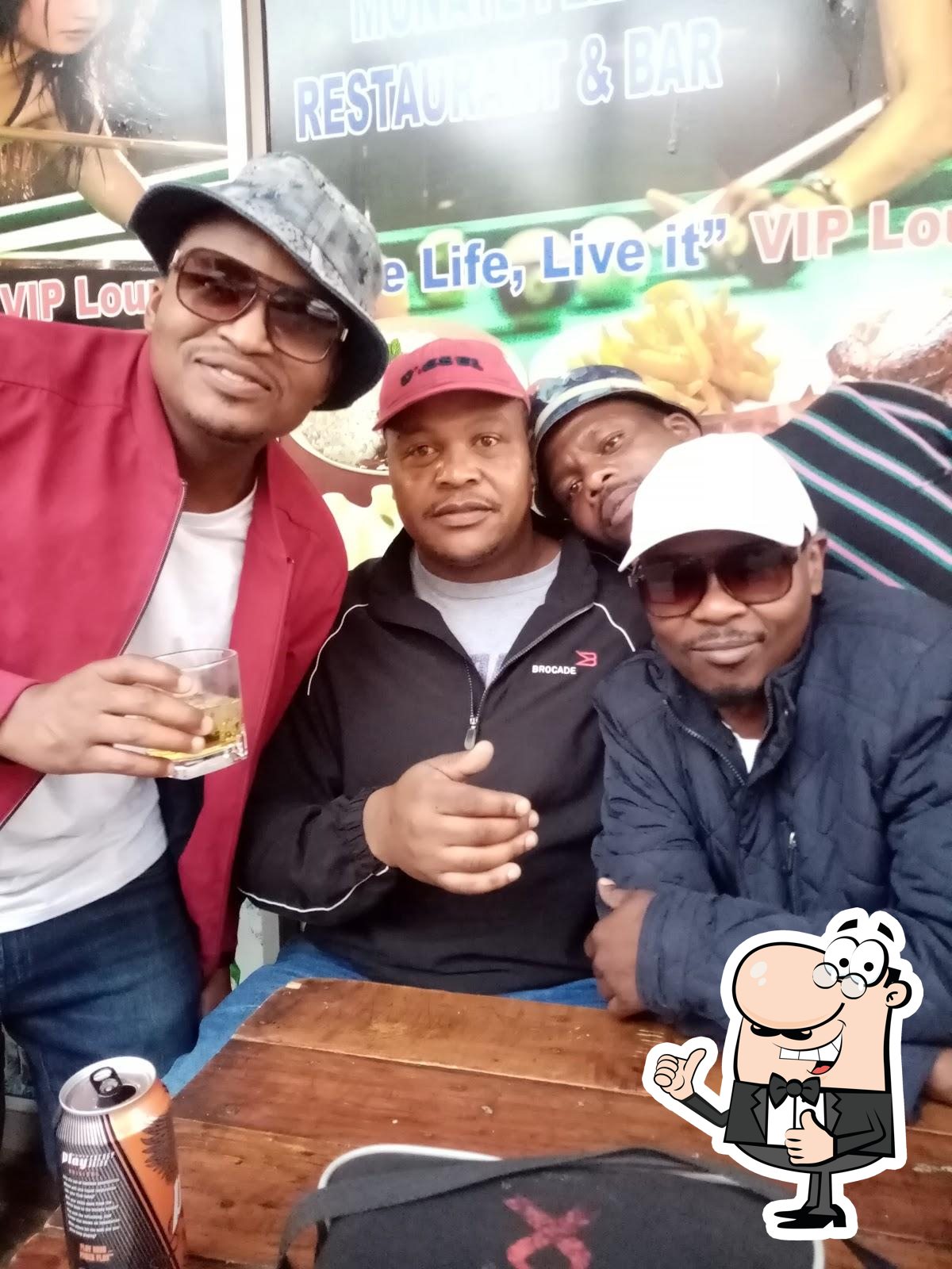 MONATE FELA RESTAURANT AND BAR, Johannesburg, CORNER FREDERICK ...