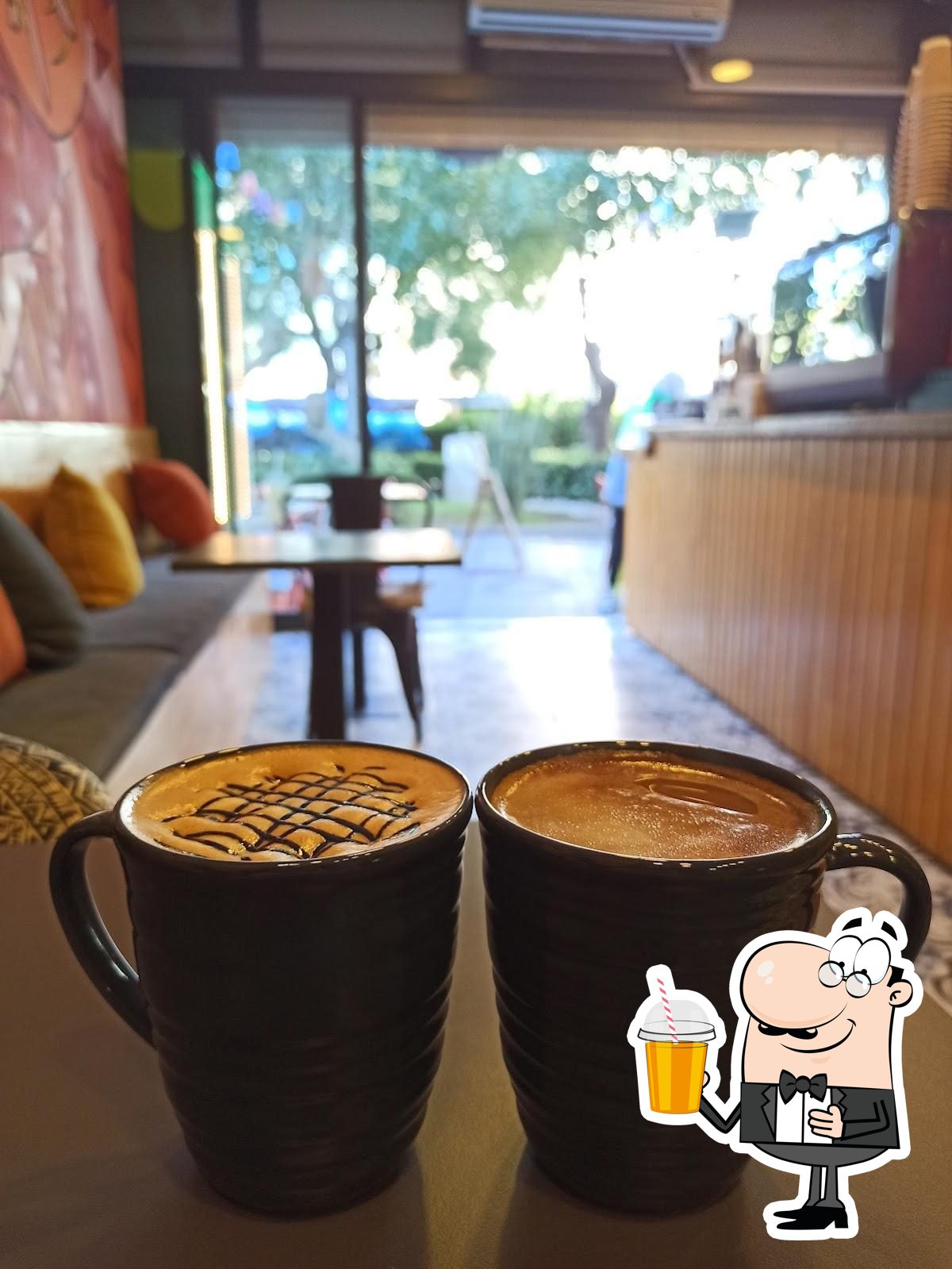 Ala Kuru Kahve Coffee Shop, Kusadasi - Restaurant reviews